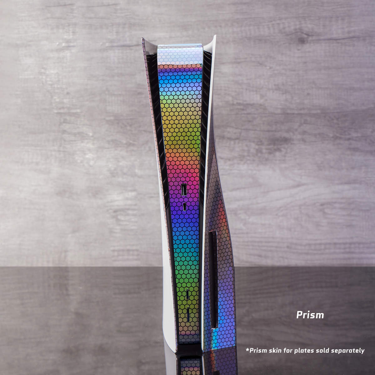 PS5 middle strip skin | Exohaut